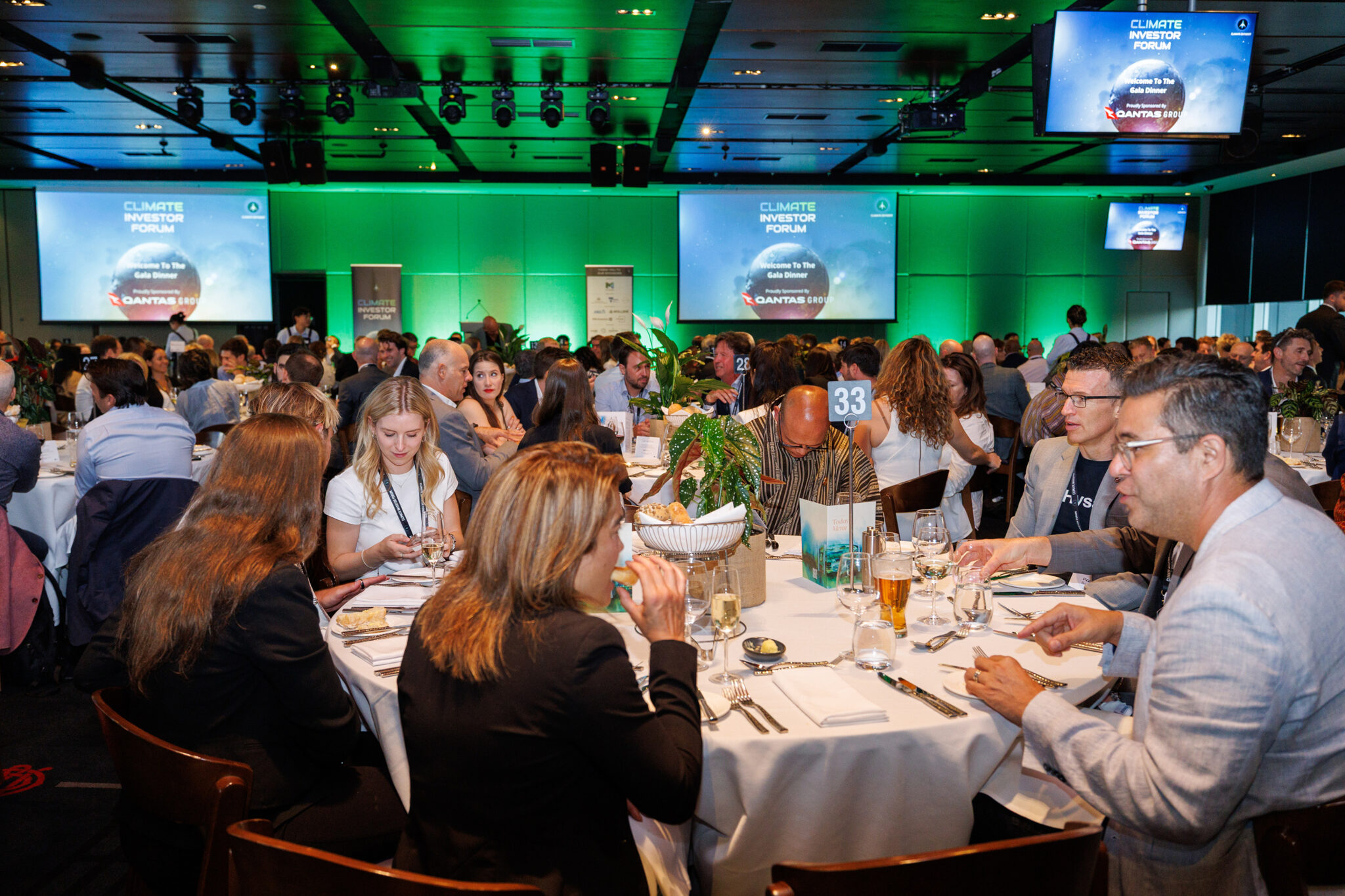 Program and Speakers | Climate Investor Forum